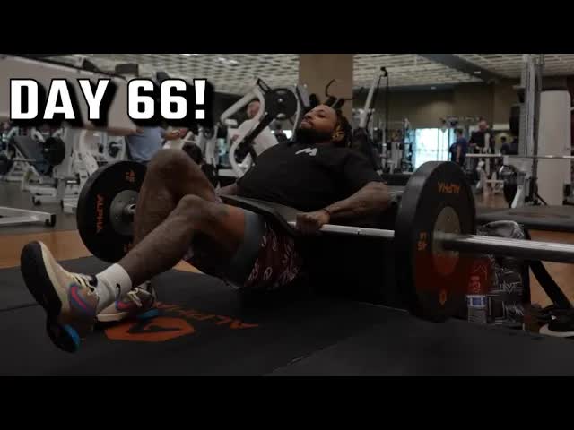 JOURNEY BACK TO A 50 INCH VERT DAY 66