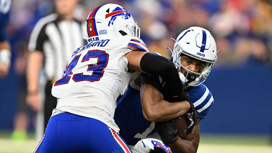 SI grades Bills' critical Terrel Bernard contract extension