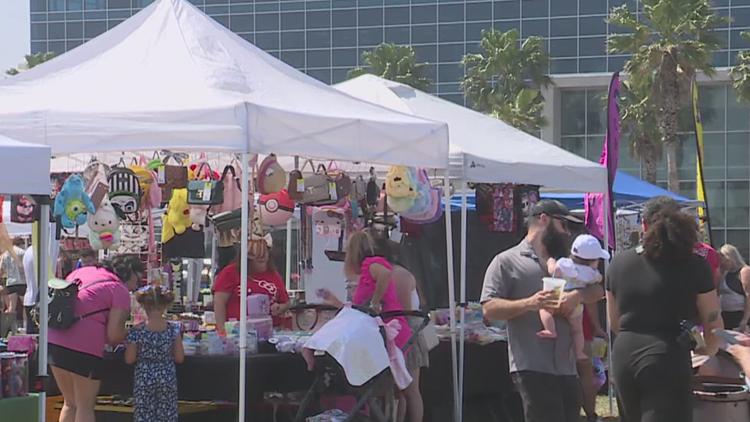 Taste of the Coast dishes up delights at fun-filled Spring Break kickoff