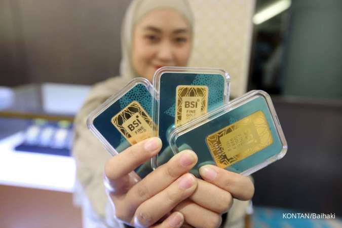 Cara Menabung Emas di BSI untuk Pemula, Catat Syarat dan Skema Cicilan