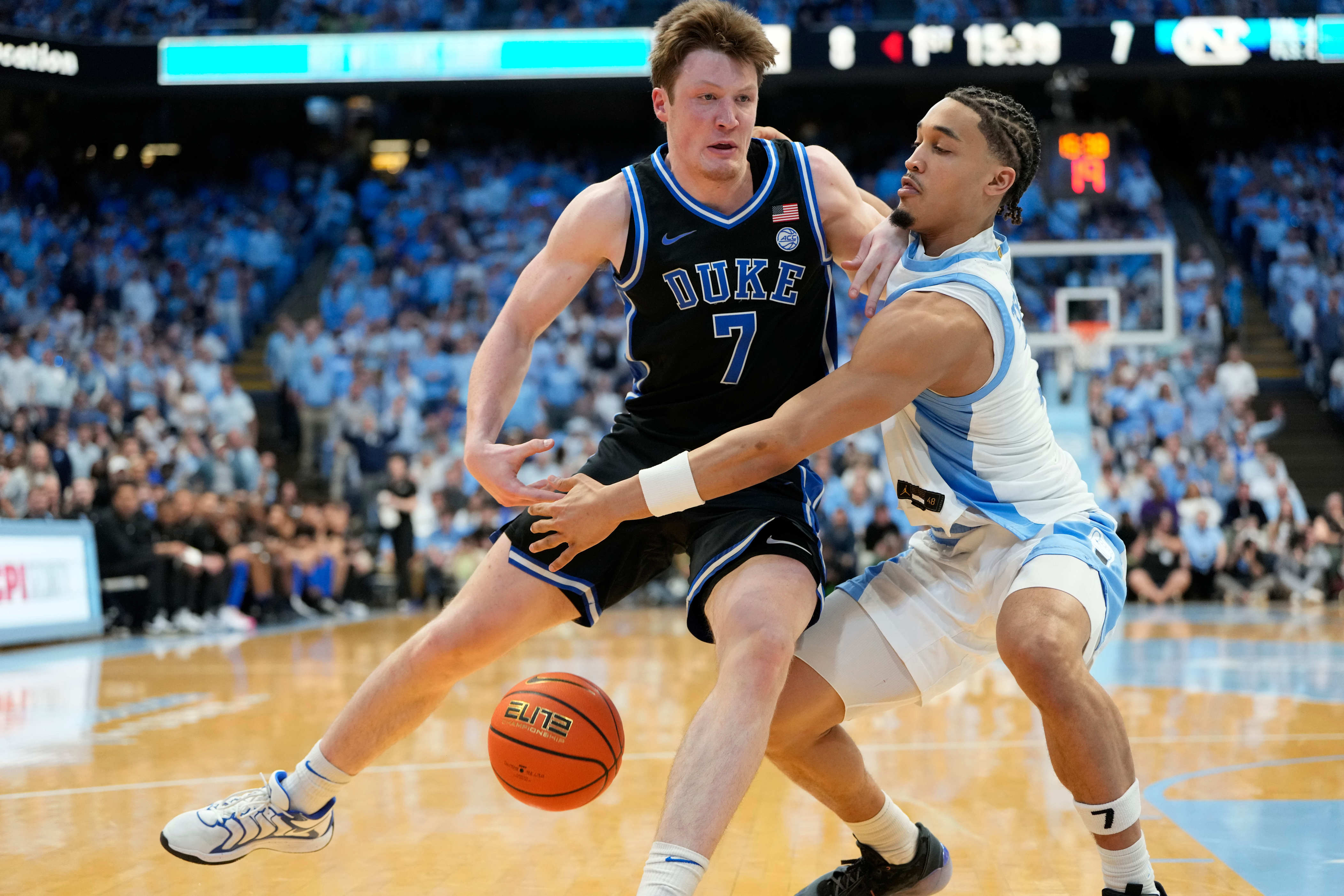 Where is Duke basketball in ACC Tournament bracket? Blue Devils' seed ...