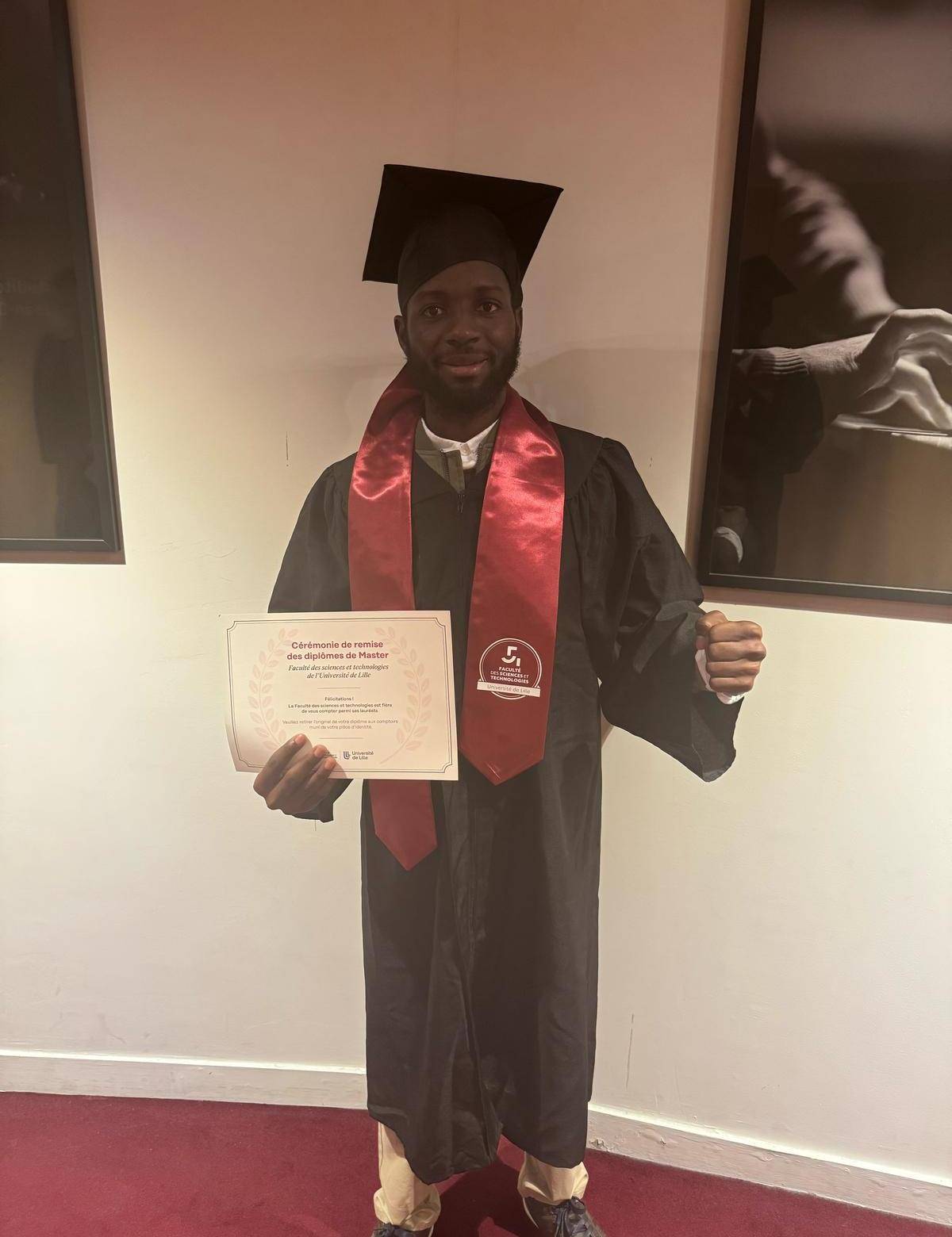 Mamadou Barry : l’itinéraire exceptionnel d’un pionnier guinéen