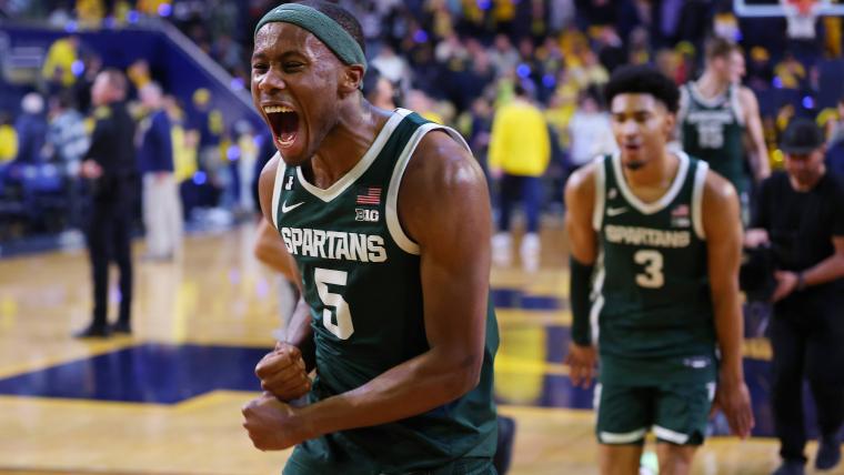 Big Ten Tournament seeding, explained: How bracket looks ahead of ...