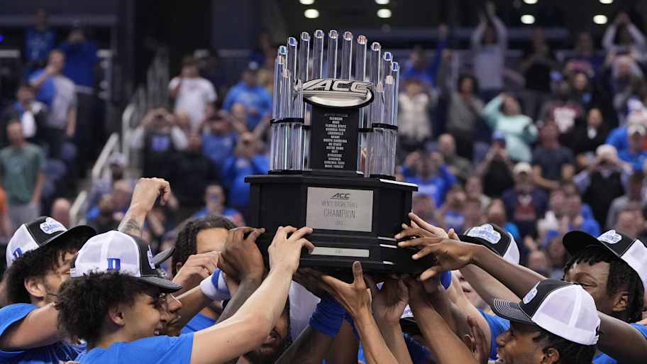 2025 ACC Men's Basketball Tournament Bracket and Schedule
