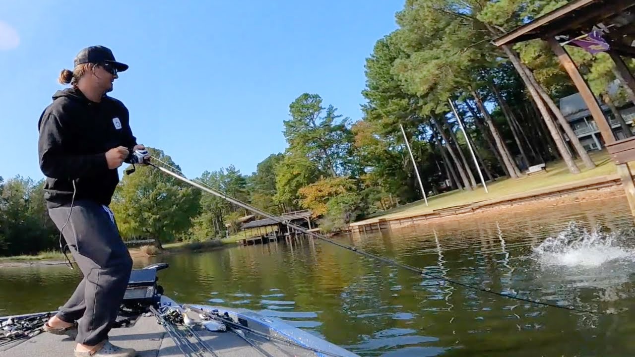 Beat Post-Front Conditions With These Expert Bass Tips