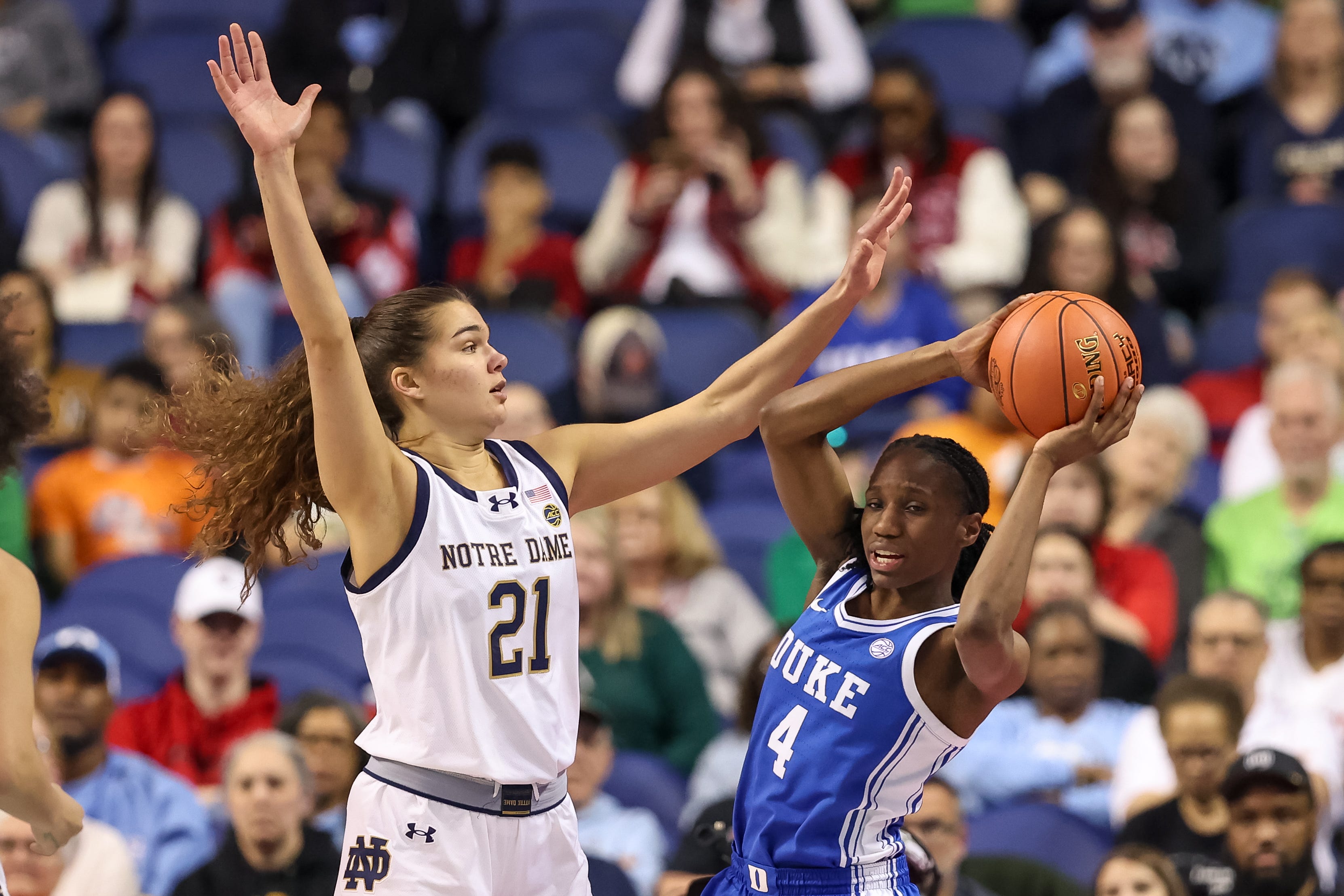 How can one Notre Dame women's basketball player get her game back in ...