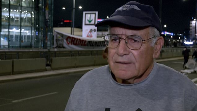 Israelis rally in Tel Aviv for deal to release hostages in Gaza