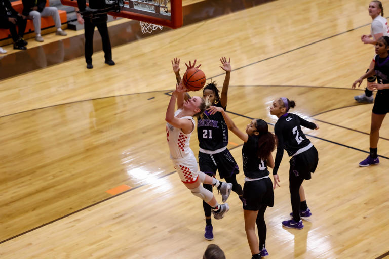 DAYTON BOUND! Norwayne girls' basketball punches ticket to Div. V state ...