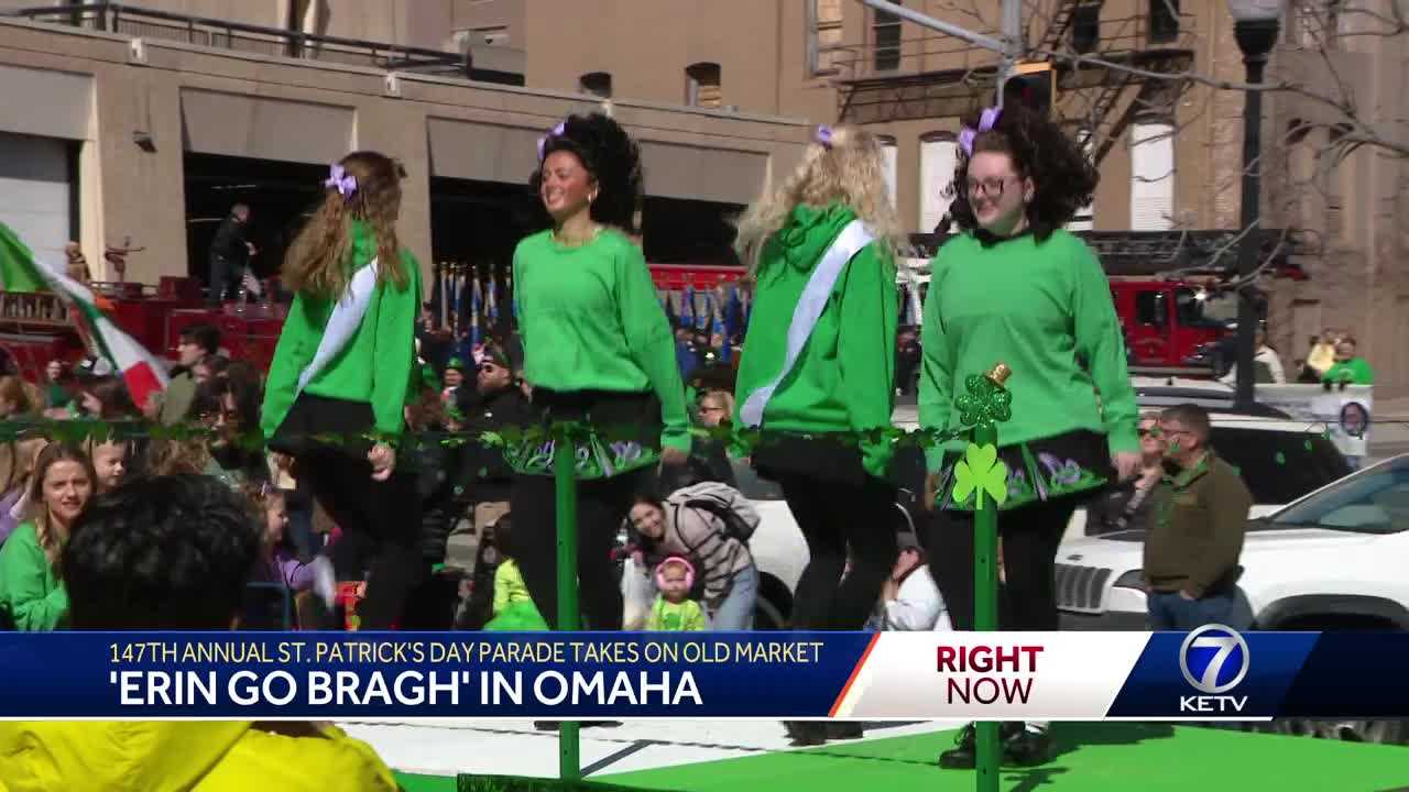 Annual St. Patrick's Day parade brings Irish culture and family fun to ...