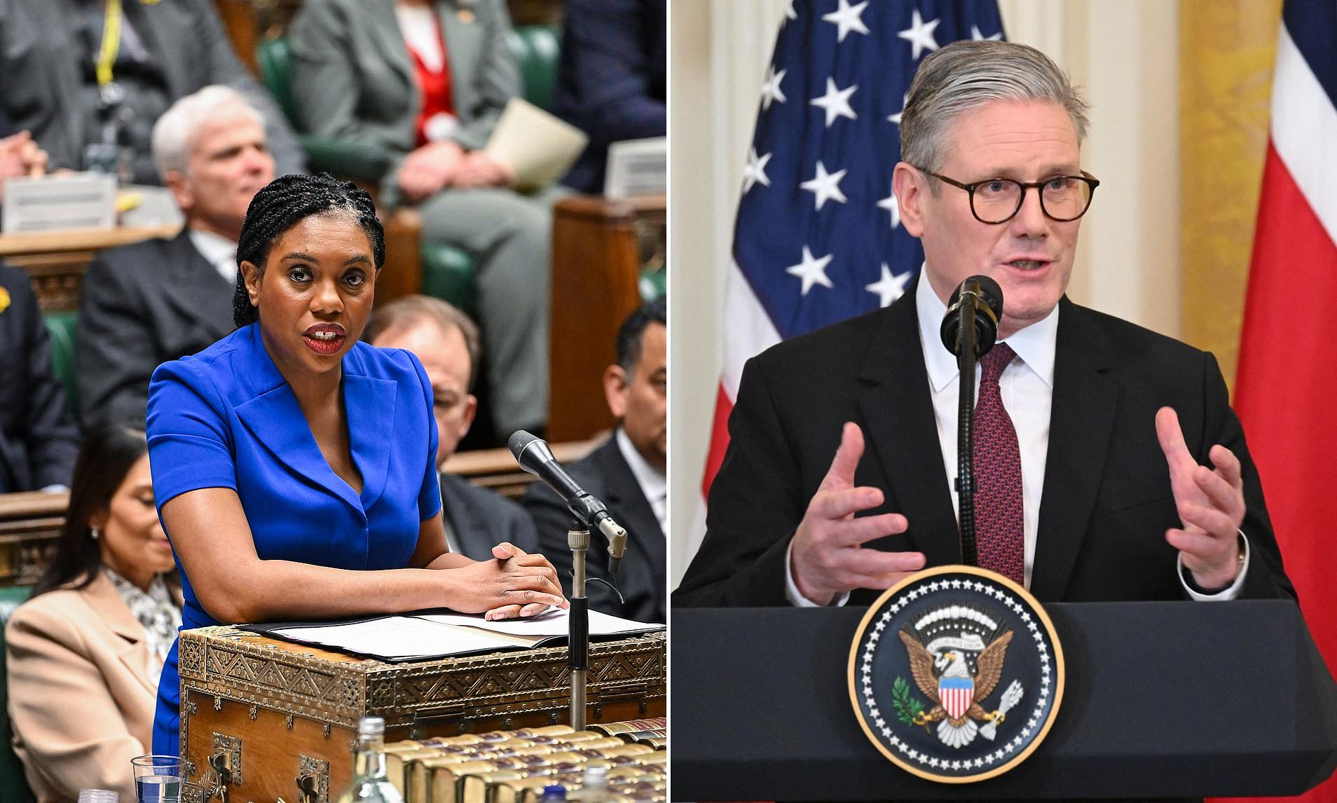 Tories seek law change over use of human rights to prevent deportation