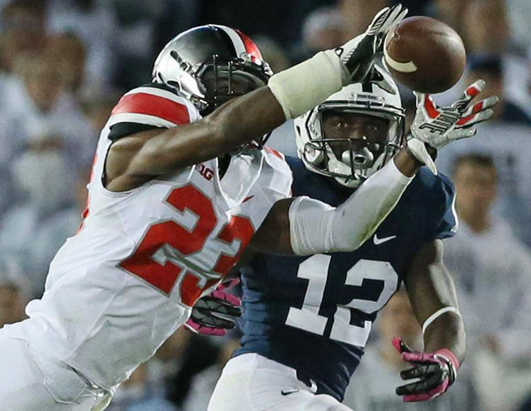 Rising Ohio State Defender Compared to Projected #1 NFL Draft Pick by ...