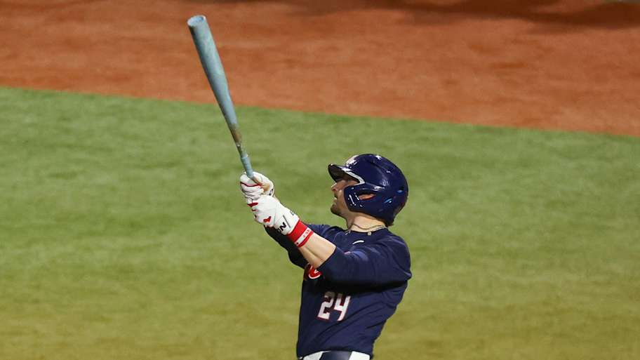 Start Time Changed For Ole Miss Baseball's Series Finale vs ...