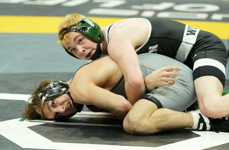 OHSAA wrestling tournament 2025: Live updates from boys, girls state ...