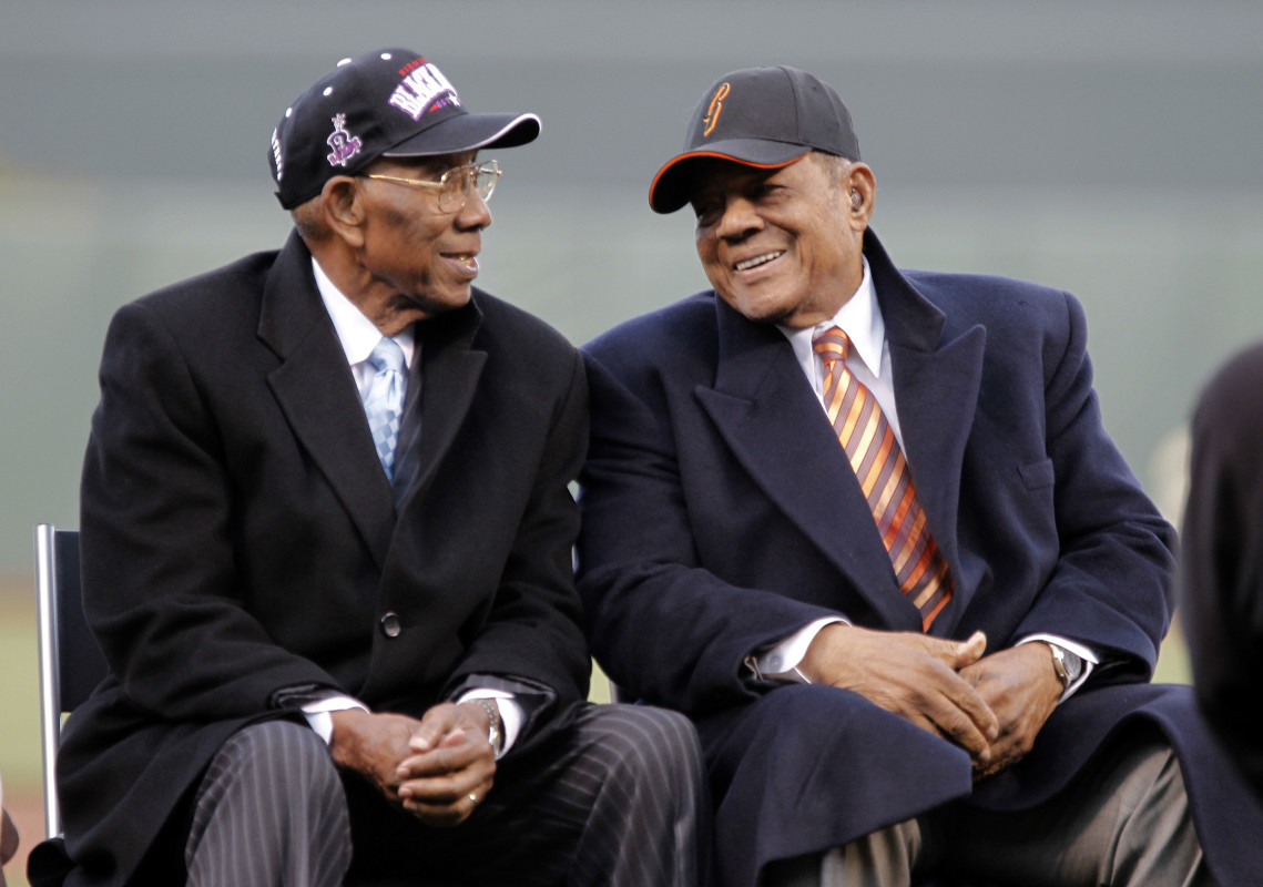 Meet Bill Greason, MLB's Oldest Living Player At 100 Years Old