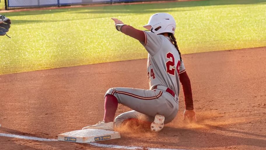 Boston College Softball Run Ruled by Cal