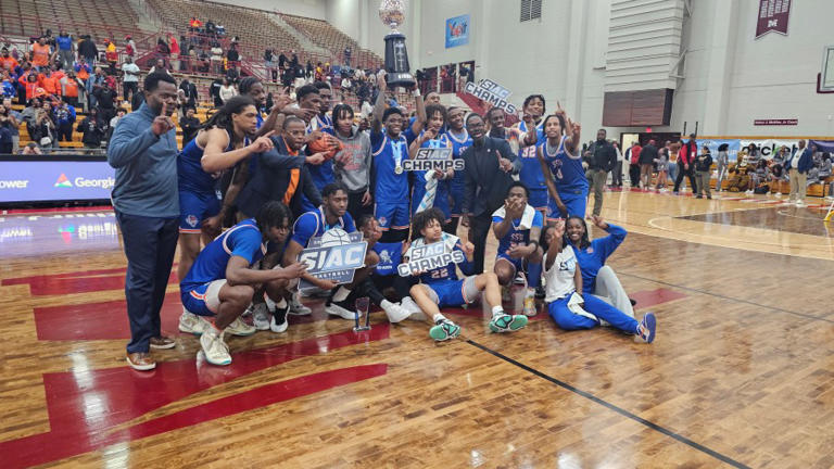 Savannah State wins SIAC Championship, first since 2022