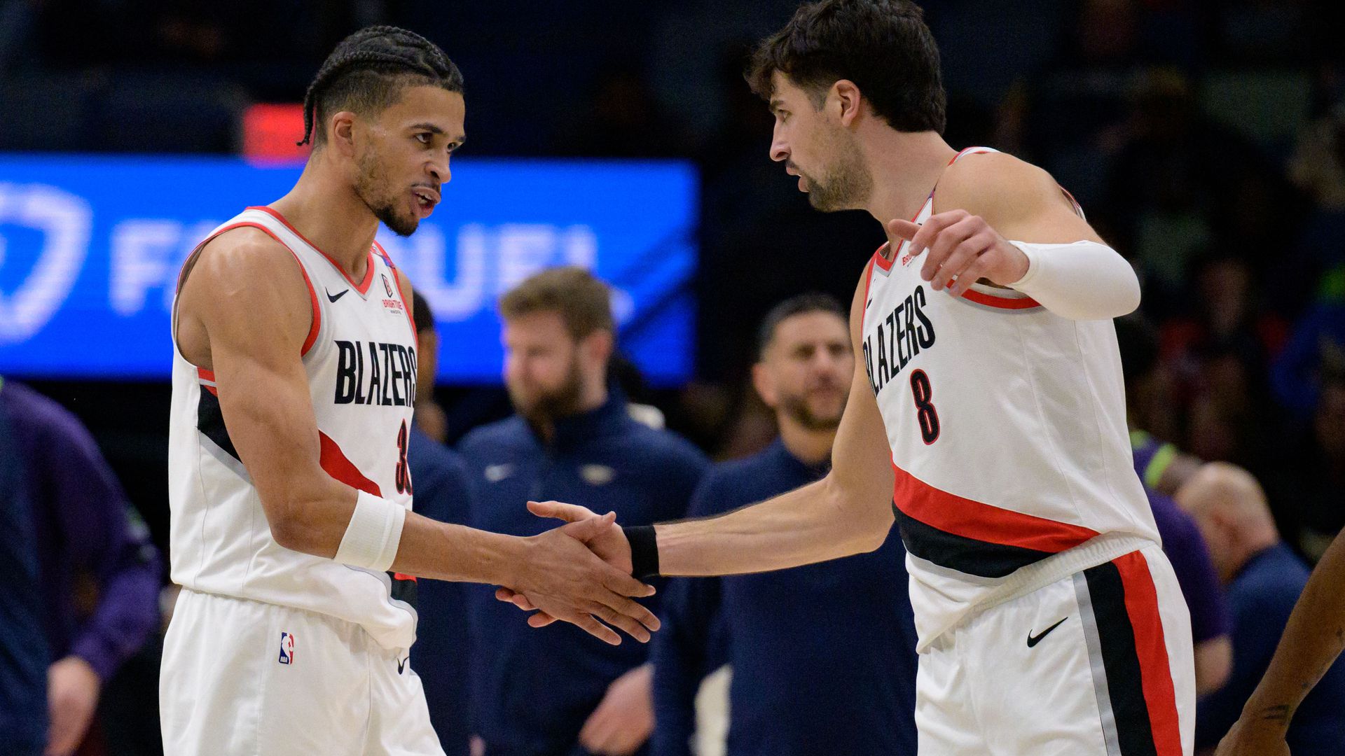 Rank the Trail Blazers: Personal Favorites