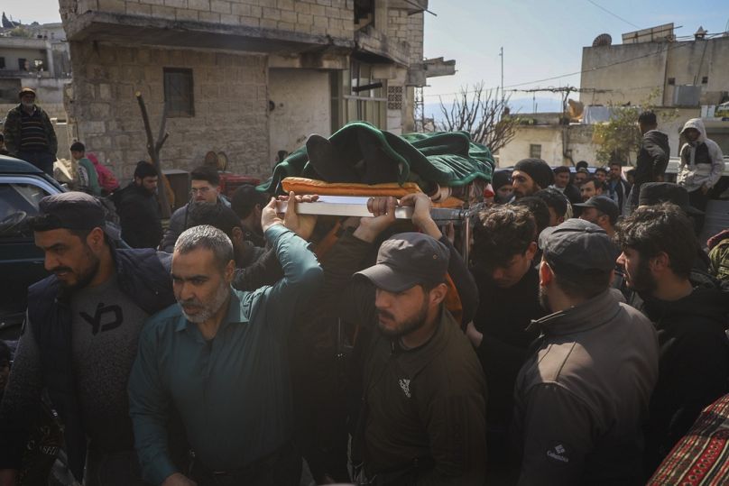 Death toll from Syrian clashes and revenge killings surpasses 1,000