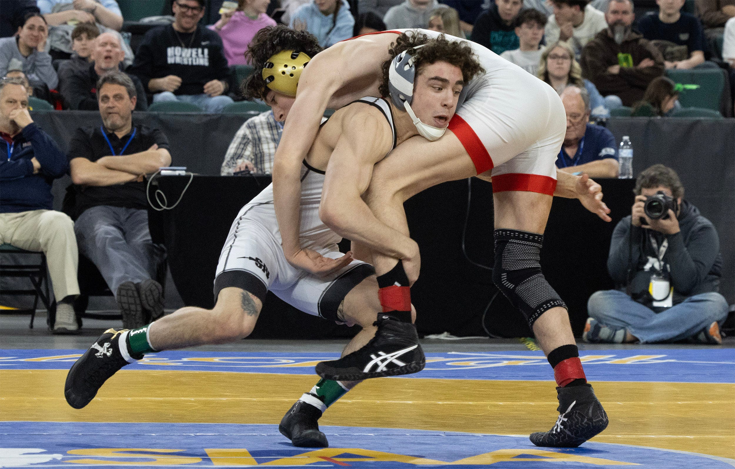 NJ champ wrestler Anthony Knox decommits from Cornell. Charges still ...