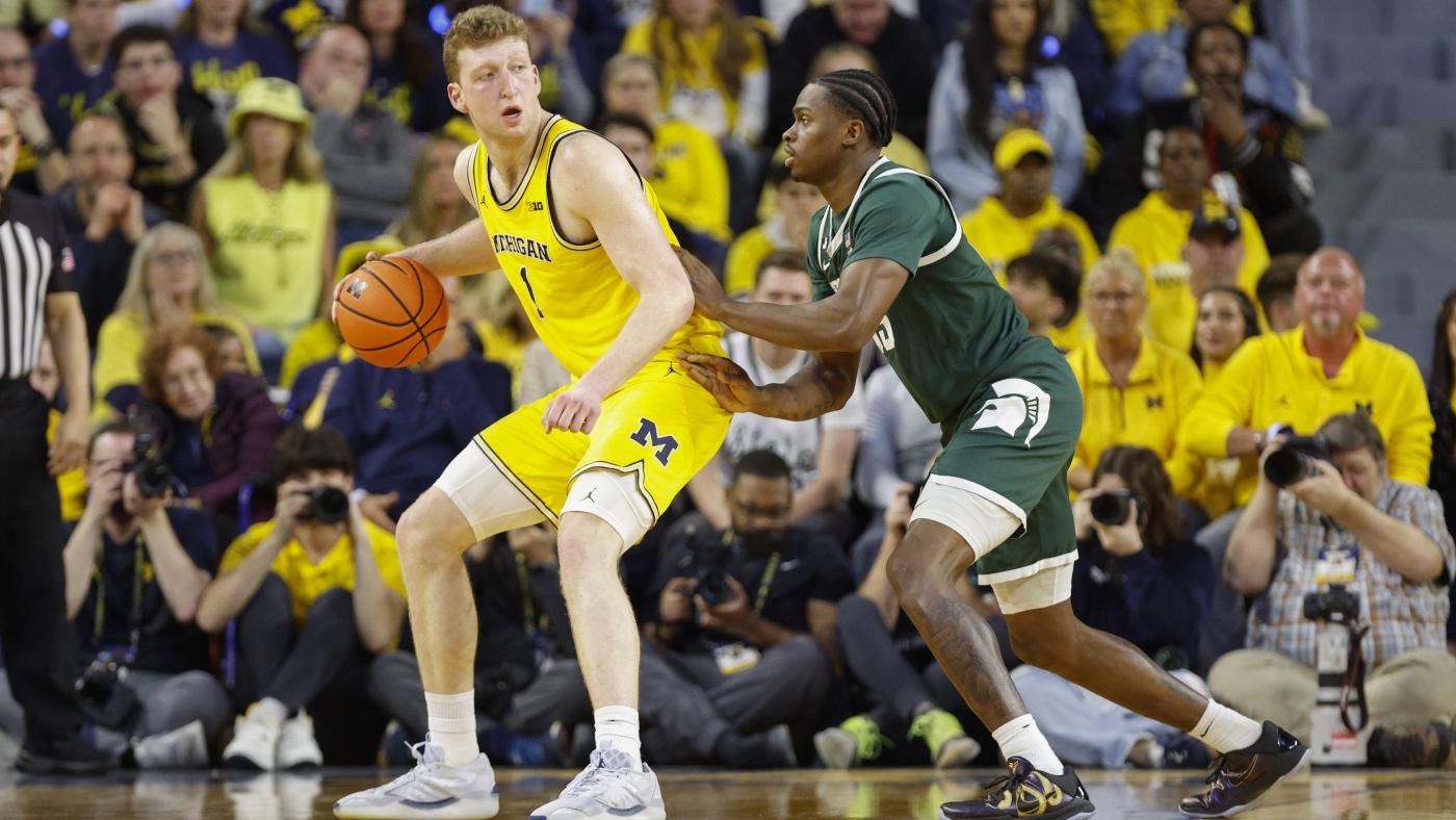 Michigan State vs. Michigan odds, how to watch, prediction, free picks ...