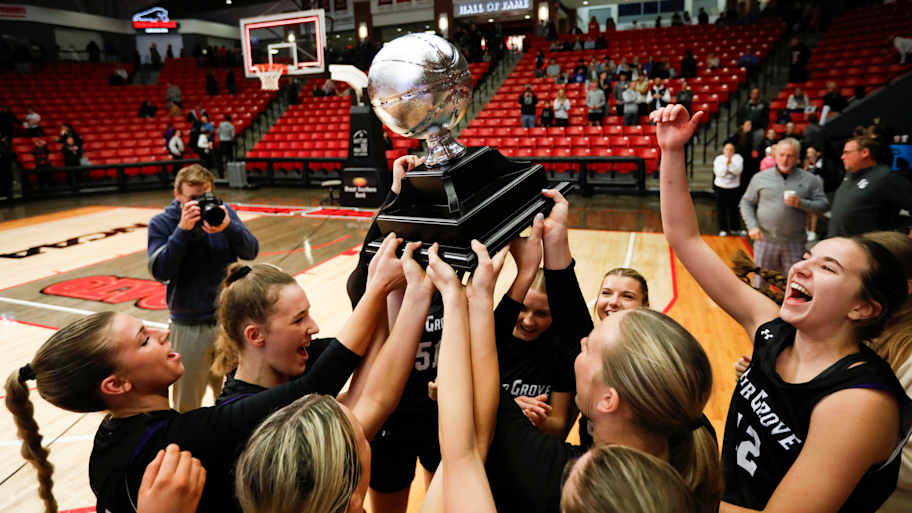 MSHSAA girls basketball Class 1-3 state semifinal playoff brackets ...