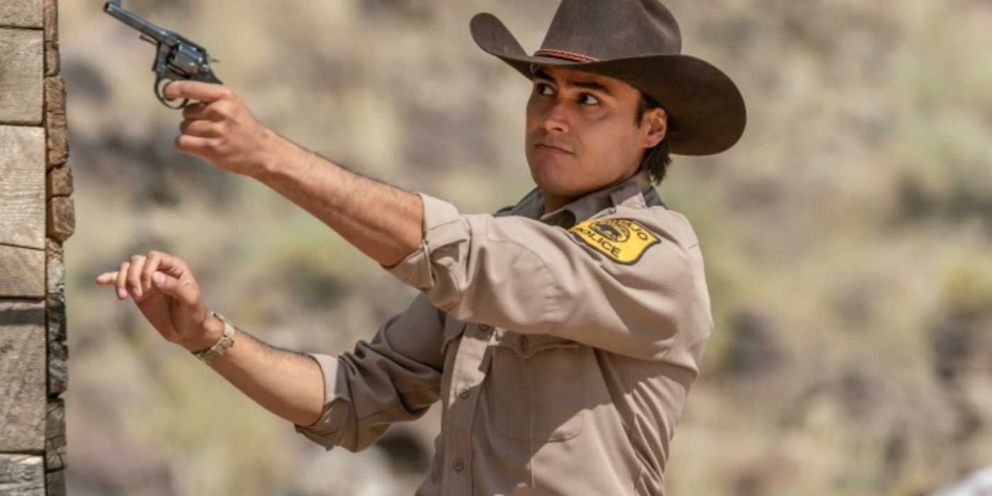 Dark Winds Season 3 Cast & Character Guide