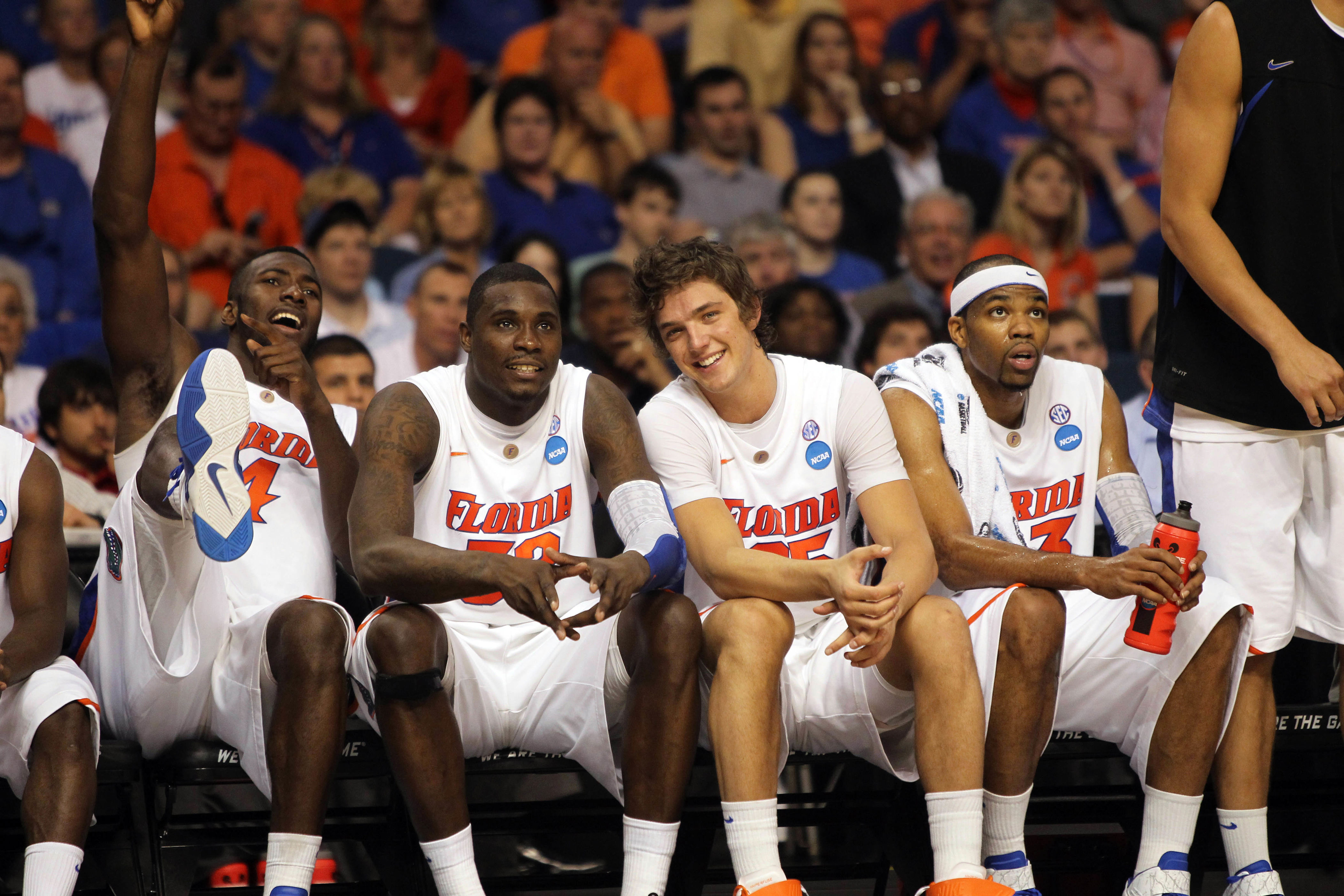 Florida Gators men's basketball NCAA Tournament history