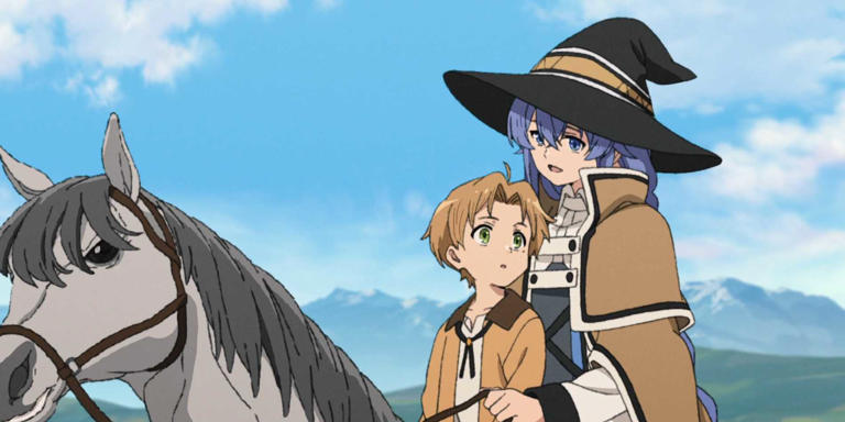 "I'll Write What I Want": Mushoku Tensei's Creator Does Not Care What ...