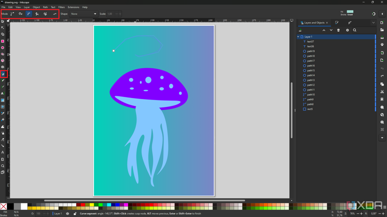 10 features in Inkscape that make it perfect for digital artists