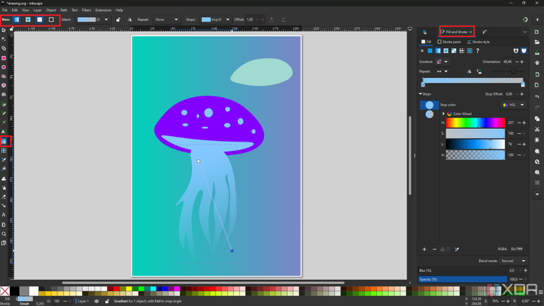 10 features in Inkscape that make it perfect for digital artists