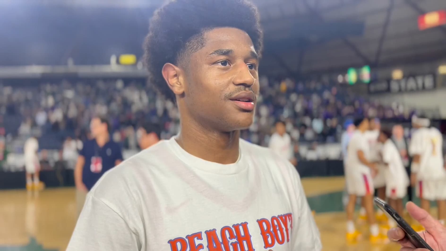 3A Washington (WIAA) state all-tournament basketball teams in Tacoma ...