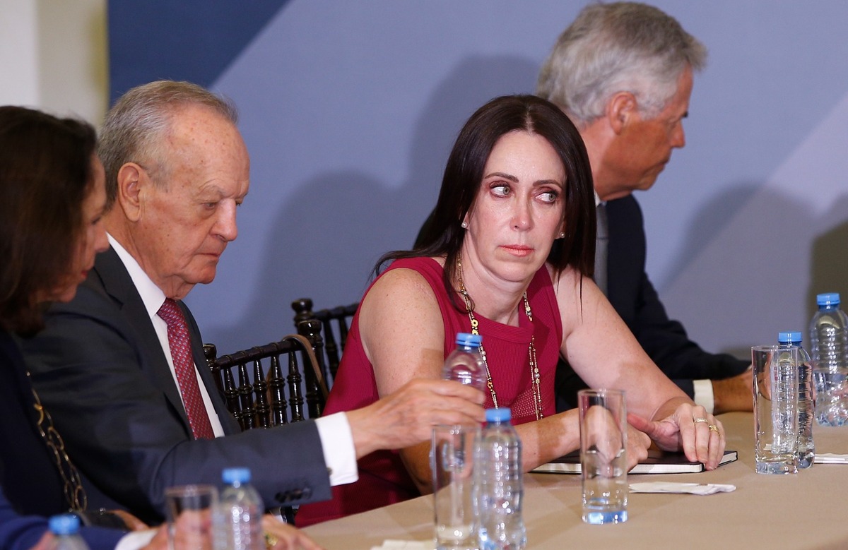 María Asunción Aramburuzabala; la primer millonaria de México