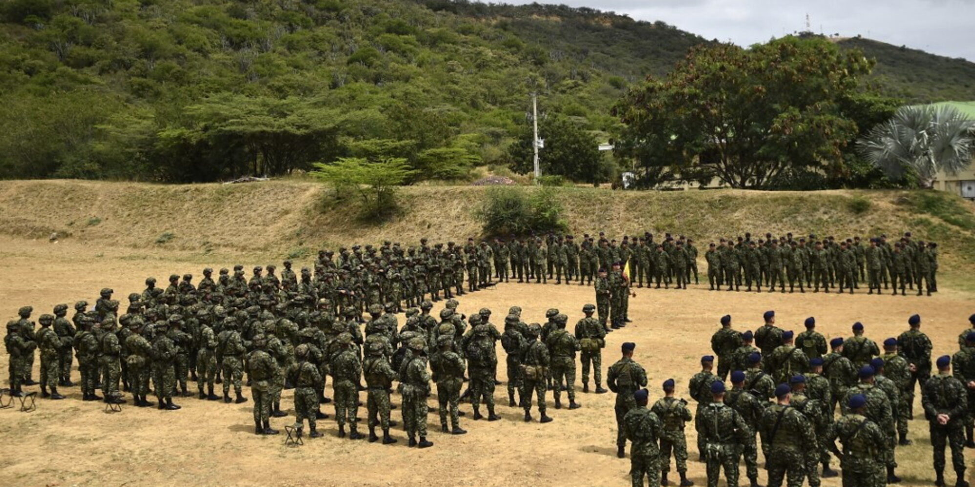 Colombia, 91mila persone colpite dalle violenze in Catatumbo