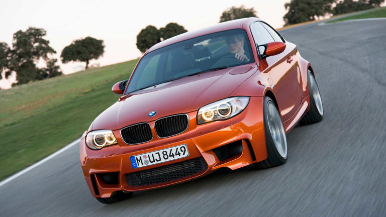 BMW's Turbocharged 1M Was The First Of Its Kind To Lack A True M Engine