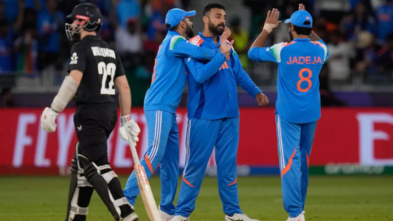 India vs New Zealand ODI Stats: Most Runs, Wickets, Highest Scores And ...