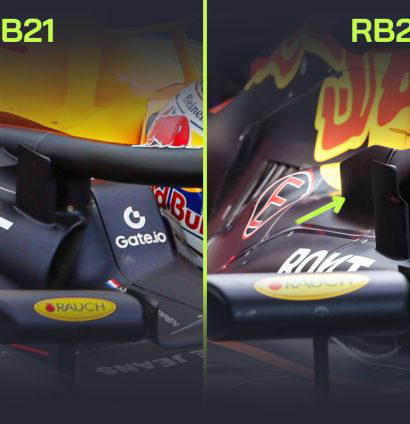 Revealed: Why there is more to the RB21 than meets the eye