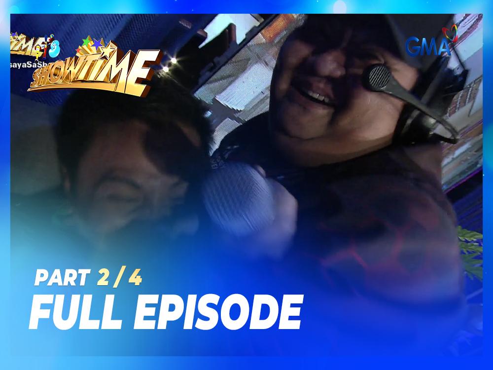 It's Showtime: Ogie Alcasid, dinaganan ni Dumbo! (March 8, 2025) (Part 24)