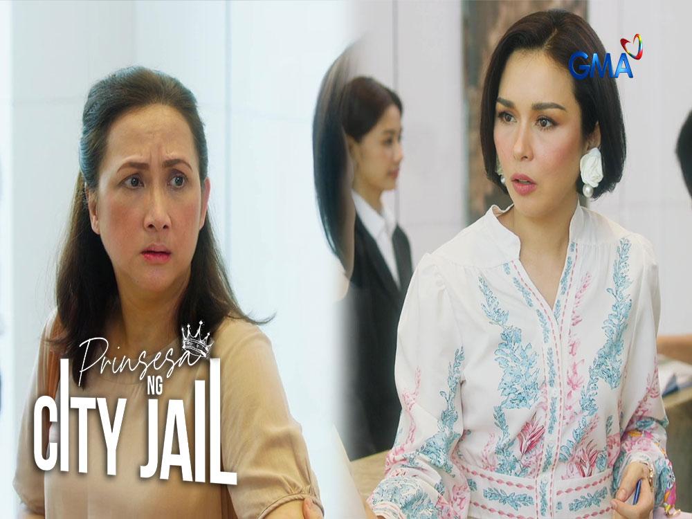 Prinsesa Ng City Jail: Leilani, muling iiwas kay Sharlene (Episode 42)