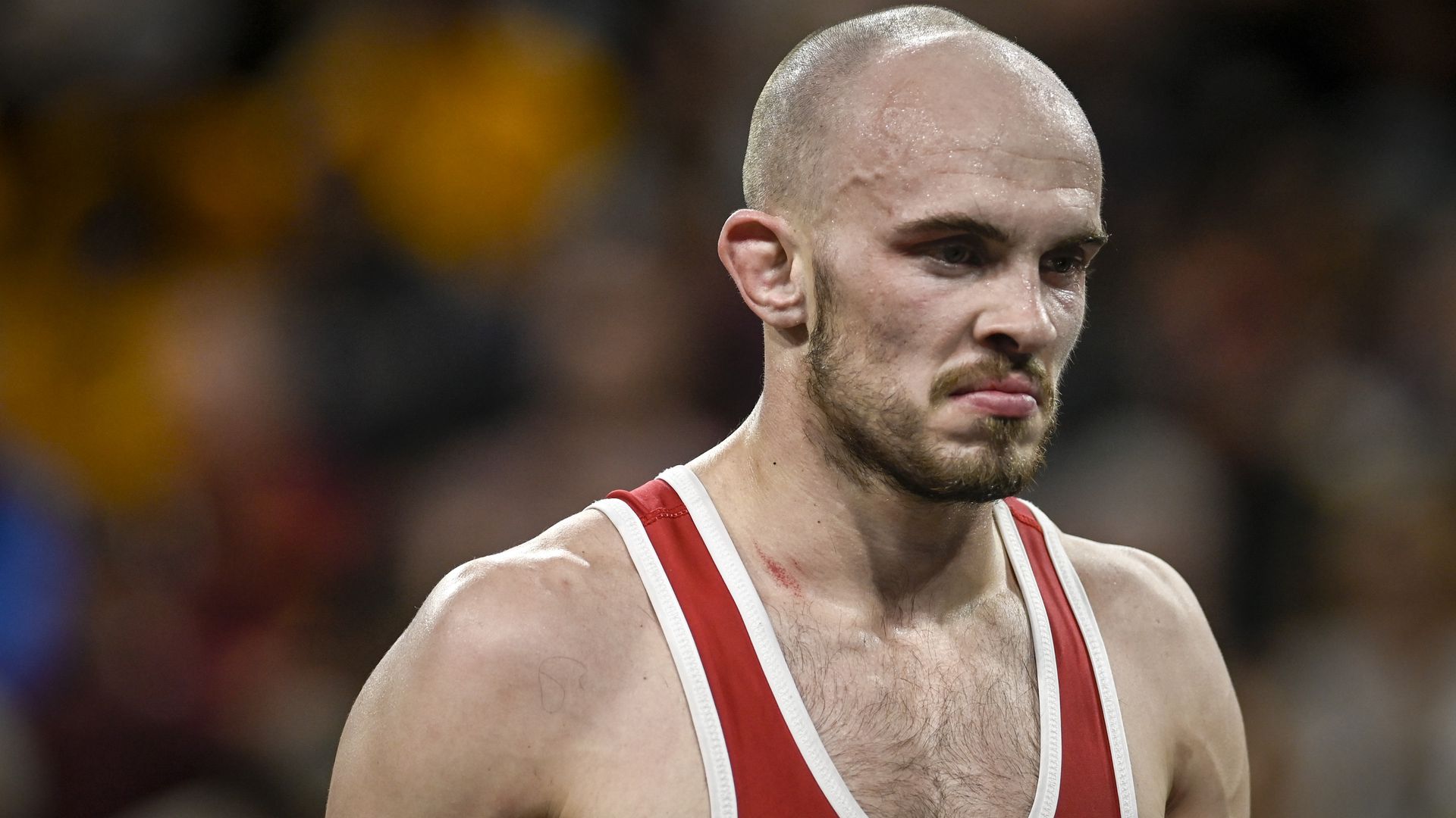 Nebraska Wrestling: Huskers Punch Four Into Big Ten Finals; Sit in ...