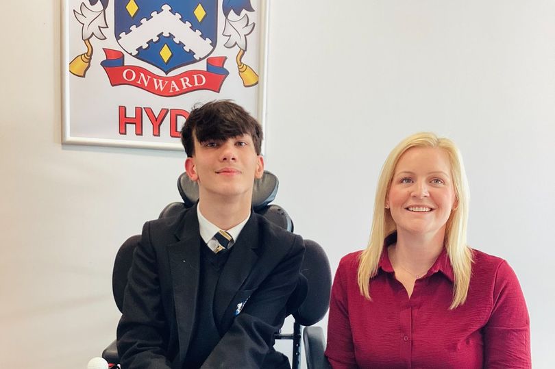 'When a fire started at school I was left upstairs, petrified'