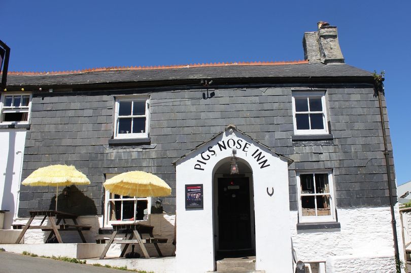 Devon's iconic music pub is the stuff of legend