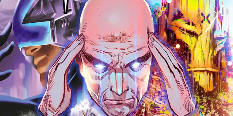 X-Men Names Its New Most Powerful Mutant, Transforming This Classic ...