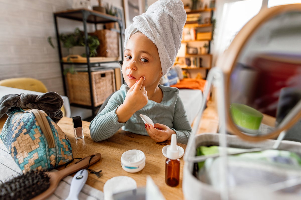 Voices: Did beauty tutorials really turn my daughter into a dreaded ...