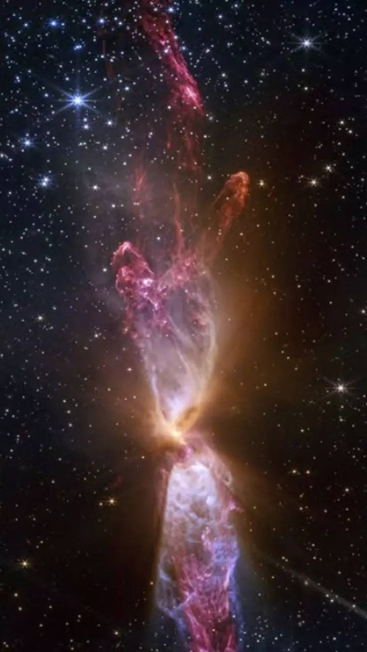 10 most beautiful images of space captured by NASA's James Webb