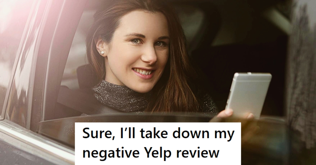 Her Doctor’s Billing Company Tried To Scam Her, So She Left Them A ...