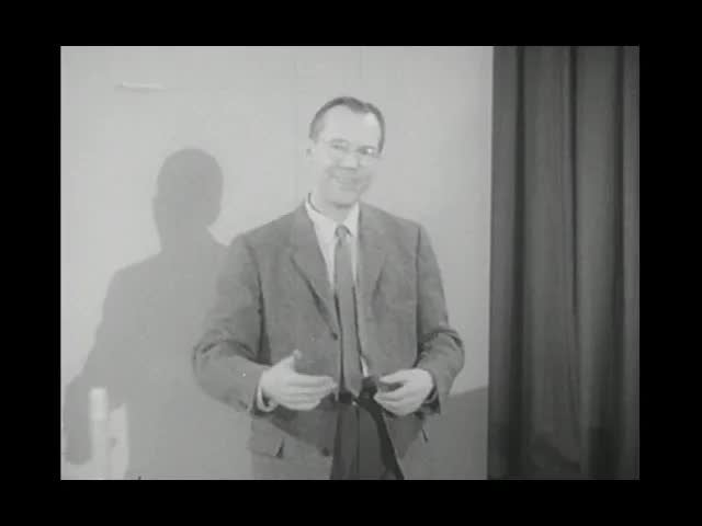 Sound Waves in Air (1961)