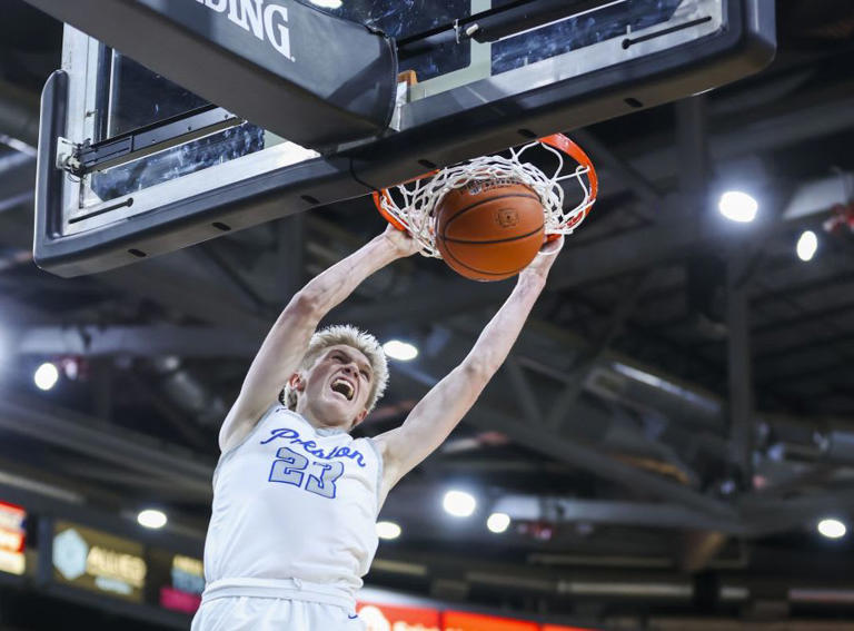 After a few years away, Preston returns to the state tournament and ...