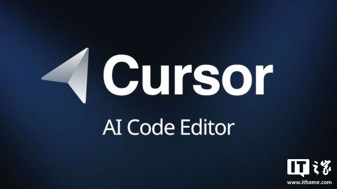 消息称 Cursor 开发商 Anysphere 正以 100 亿美元估值进行融资