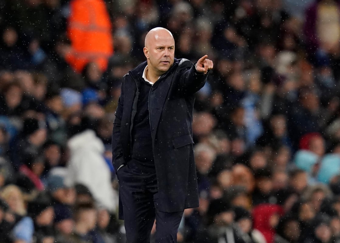 EXTRAORDINARY forward is coming for Liverpool first-team