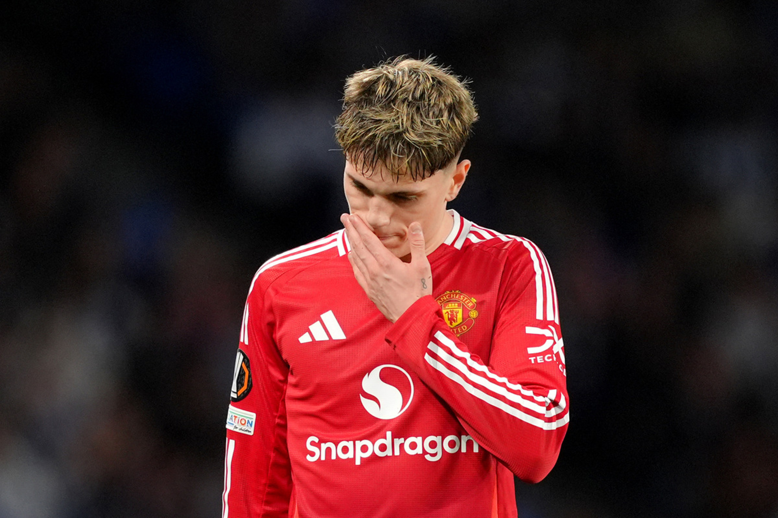 Man United decide Alejandro Garnacho price ahead of inevitable exit ...